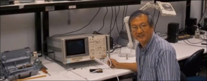 JULY 2021 CLUB MEETING – Dr. Ed Fong, WB6IQN