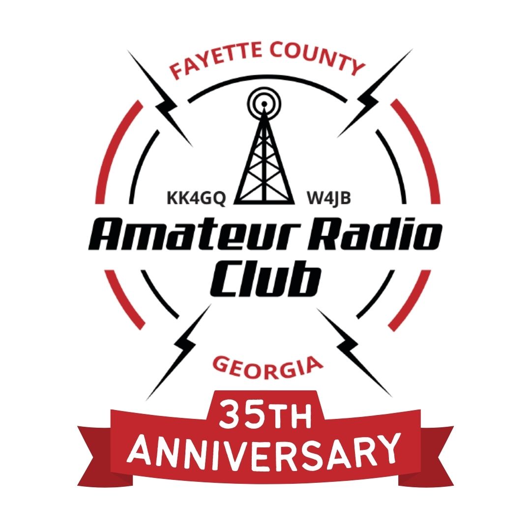 35th Club Anniversary - Fayette County Amateur Radio Club