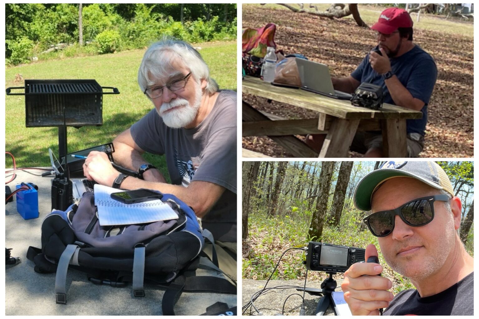 March 2024 CLUB MEETING – Preparing for Field Operations, SOTA, POTA ...
